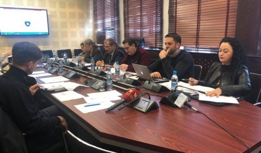 The MKRS proposal for harmonization of the Law on Cinematography does ...