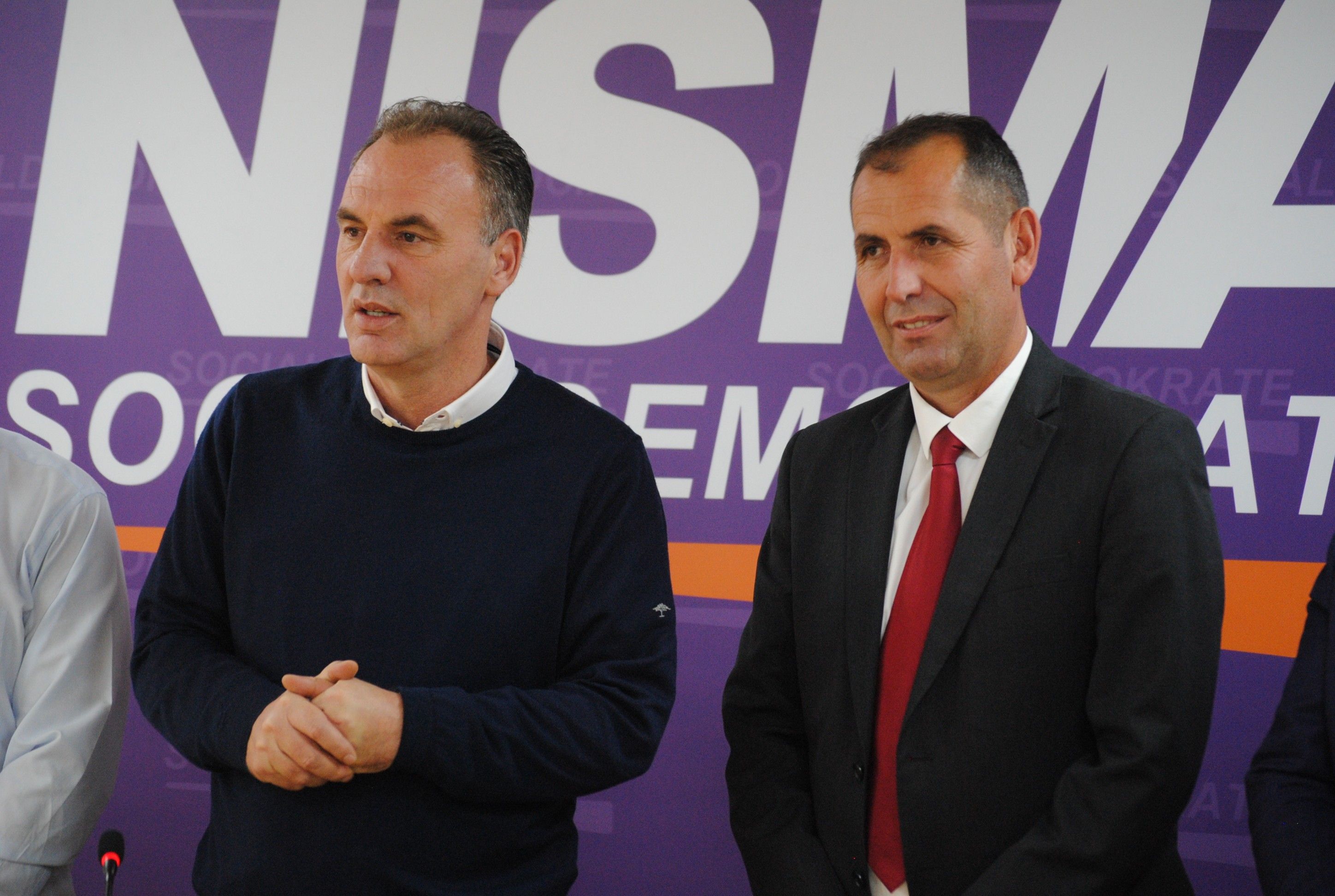 Ali Halimi braktis Vetëvendosjen, i bashkohet NISMA-s - Telegrafi ...