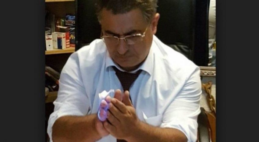 The prosecution files an indictment against Burdushi for money ...