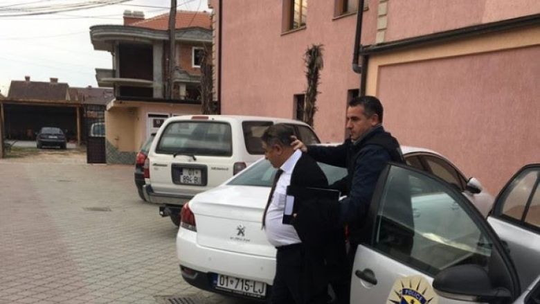 Gjykata i cakton 30 ditë paraburgim Hysri Peqanit i njohur si "Burdushi ...