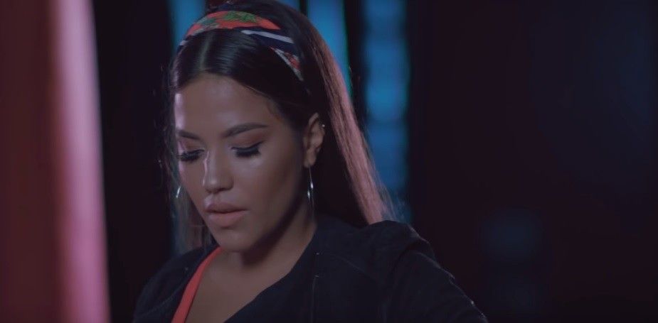 The young singer Pranvera brings the song "Bad boy" - Telegrafi - Telegrafi