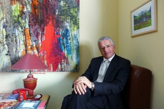 Lleshi will head the Ministry of the Interior as deputy minister ...