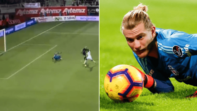 From a goalkeeper who made big mistakes to a hero, Karius saves ...