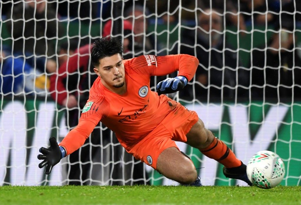 With Muriq in goal, City wins against Leicester after penalties ...