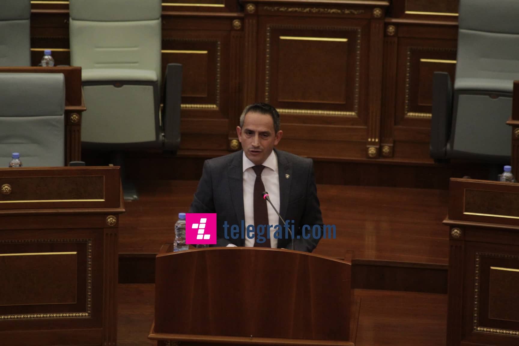 Matoshi: 1.2 milion euro janë grante për komunat, jo për “Ta pastrojmë ...
