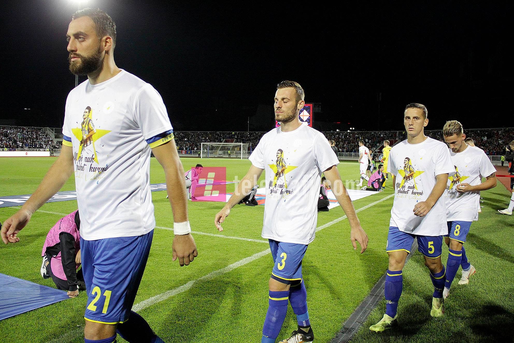 Fidan Aliti is transferred to the Swedish championship for 500 thousand ...