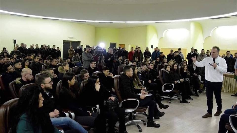 Limaj remembers September 11: Kosovo is aligned with the USA ...