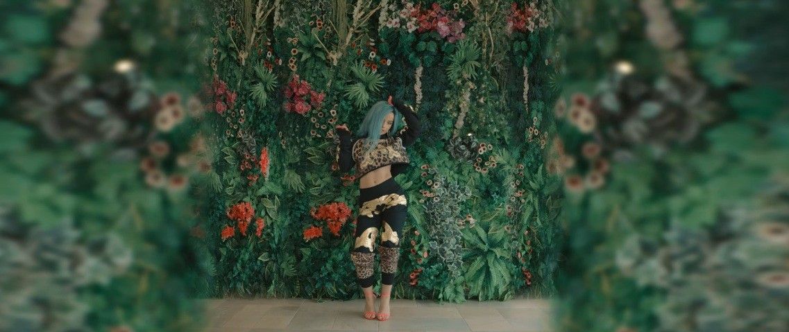 Rina Balaj publishes the new collaboration "Down On Me #DOM" with the ...