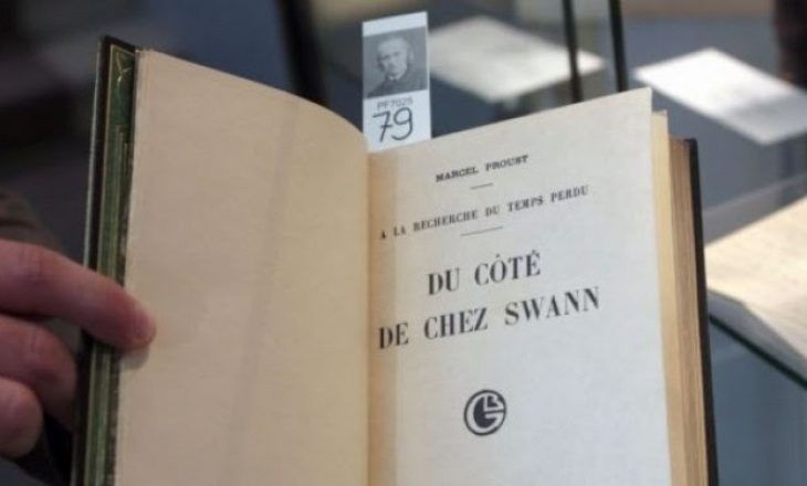 Proust's original work for sale - Telegraph - Telegraph