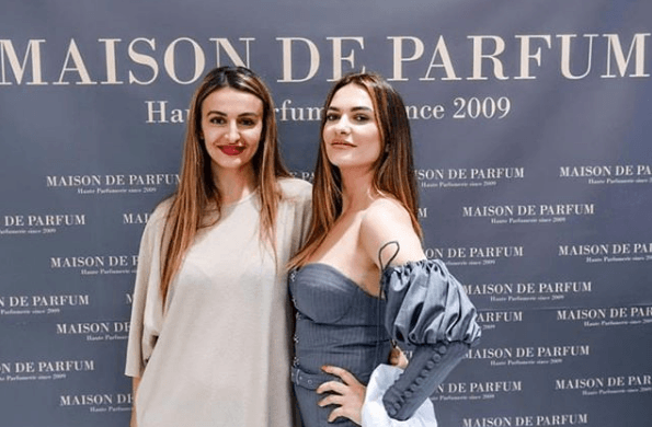 The well-known model Saranda Shala celebrates her birthday, she looks ...