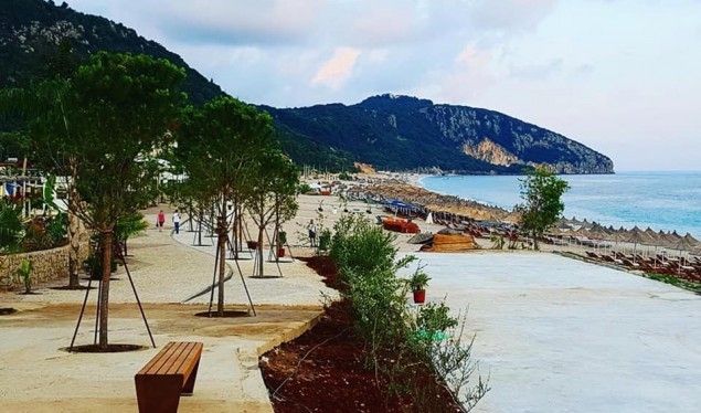 Dhërmiu, the destination among the most sought after after the ...