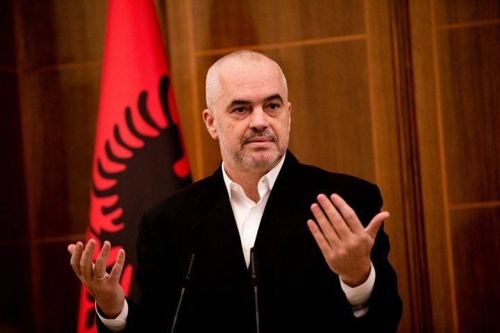 Rama insists on elections on June 30 - Telegraph - Telegraph