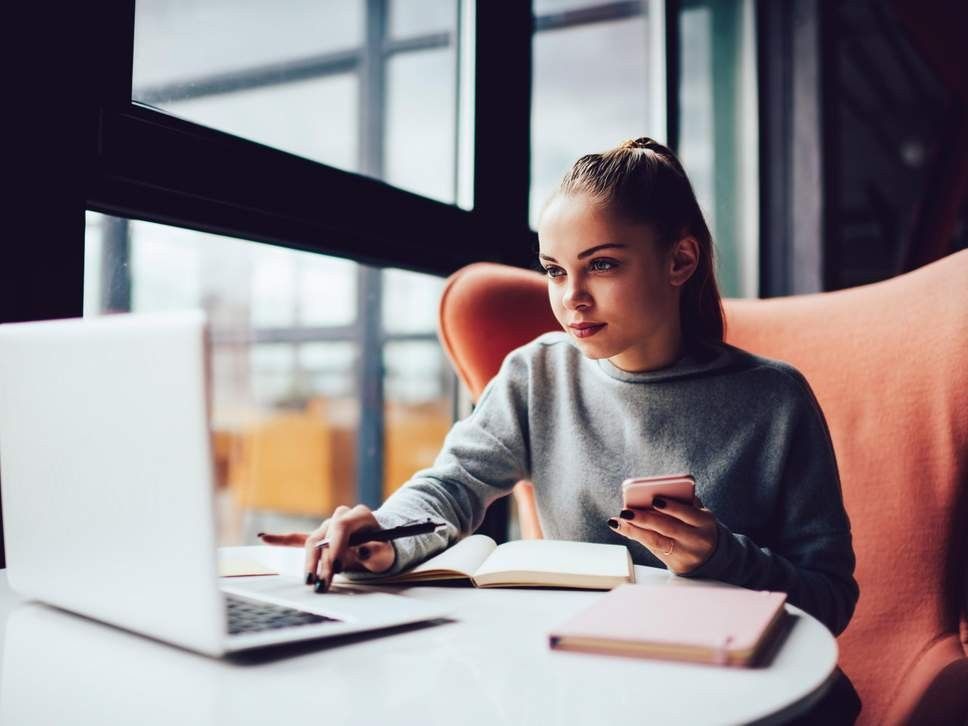 Workers with flexible work schedules and locations take less time off ...