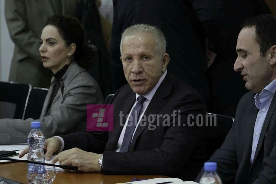 Pacolli: Serbia engaged beautiful girls to lobby against Kosovo in ...