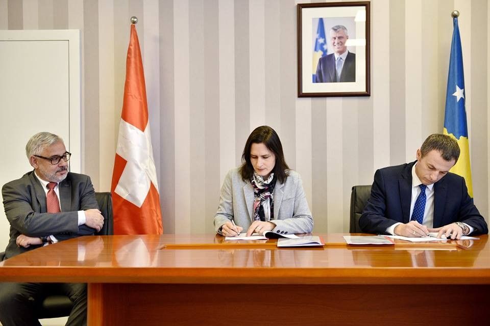 Reçica: Repatriated persons will have economic support - Telegrafi ...