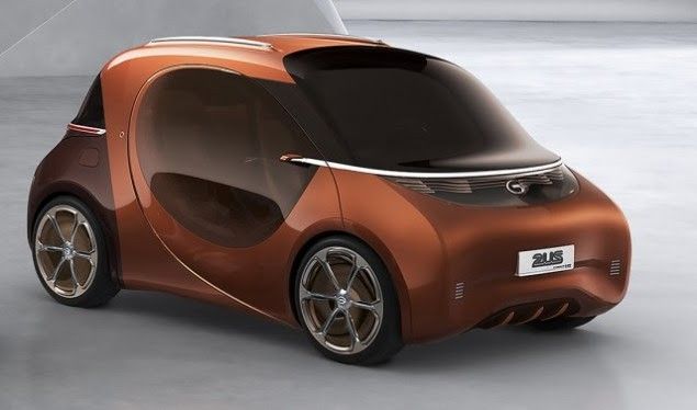 Germans and Chinese join forces for small urban electric cars ...