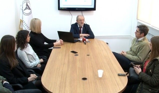 The Chamber of Doctors suspects that around 200 local doctors are ...