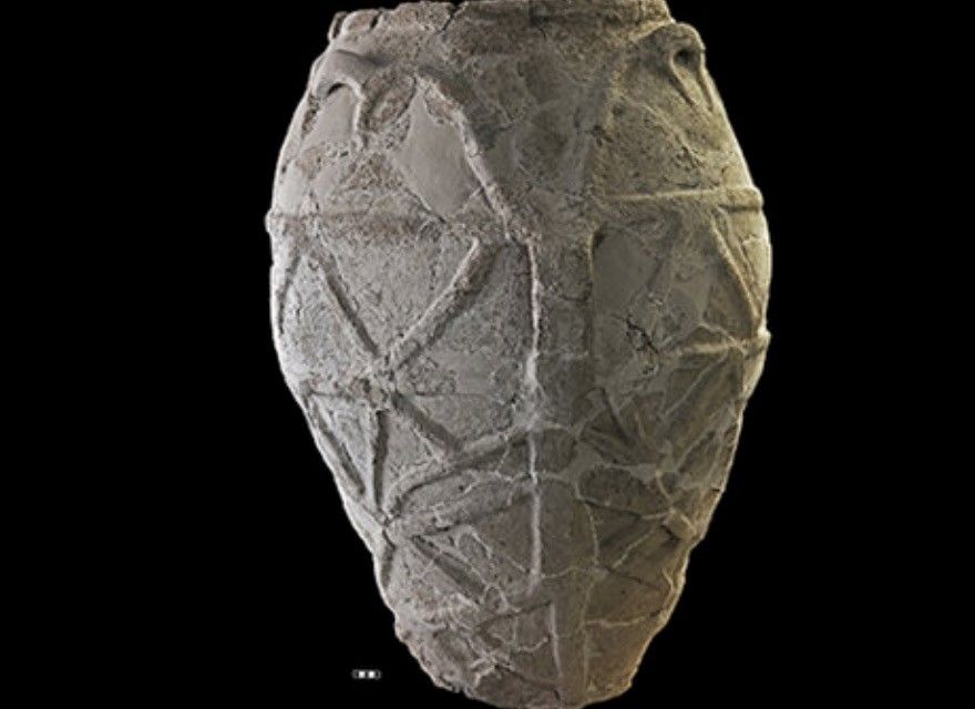 Archaeologists have found the oldest known samples of some of our ...