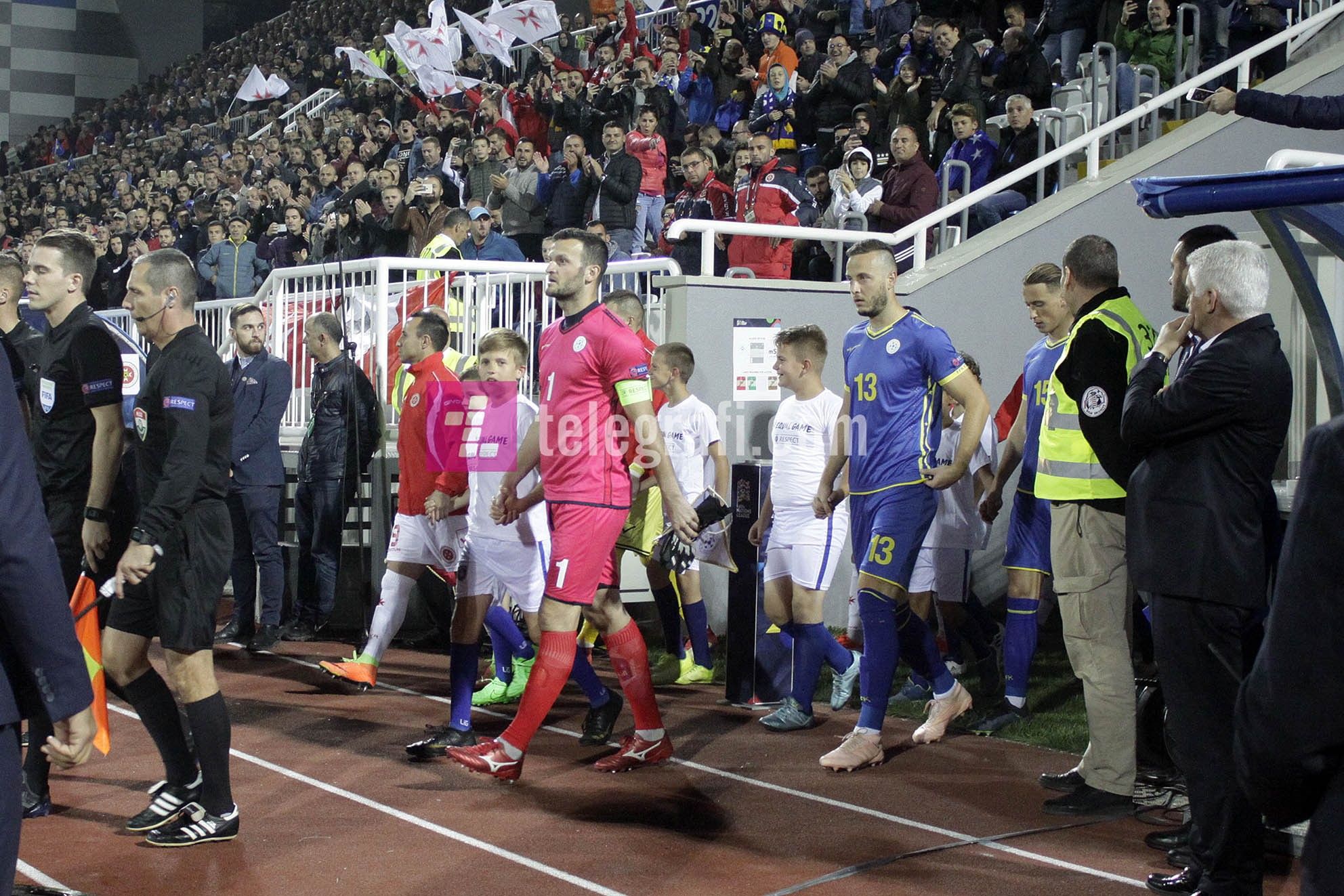 Samir Ujkani rezervë, Valon Berisha i lënduar – kush do të jetë kapiten ...