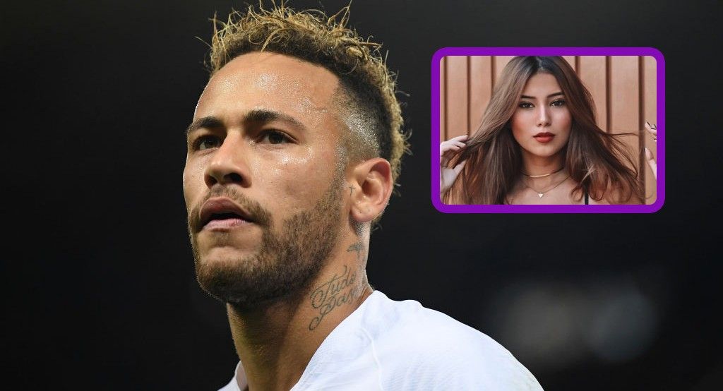 E dashura e re e Neymarit, Mari Tavares është modele bikinish dhe ...
