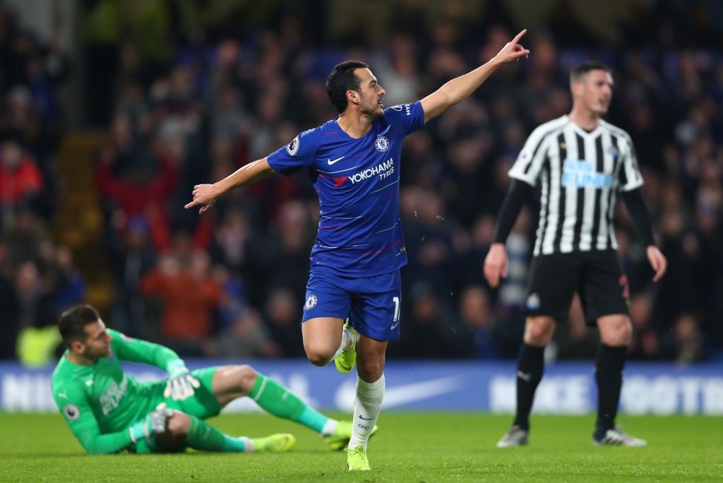 Chelsea 2-1 Newcastle, player ratings - The Telegraph - The Telegraph