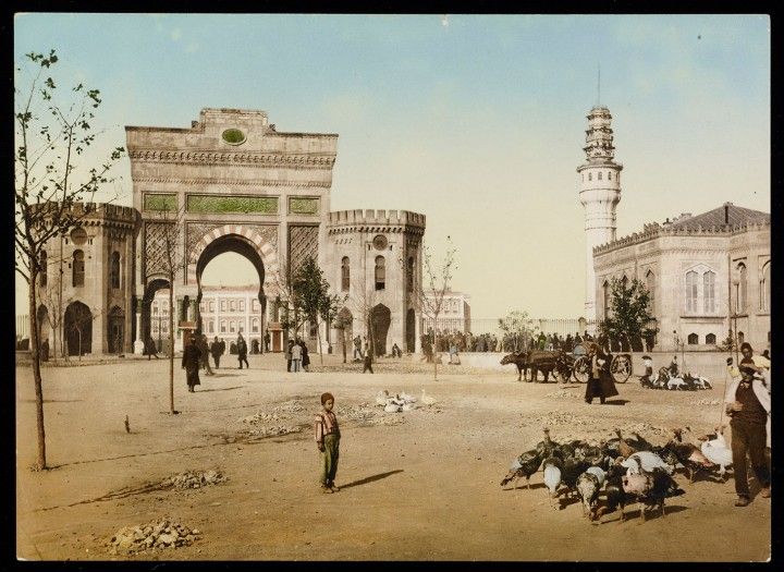 The Ottoman Empire through old photos - Telegraph - Telegraph