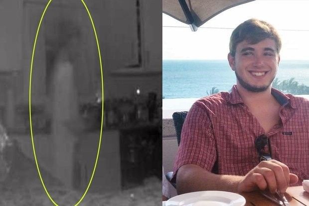 A mother claims her dead son's ghost haunts her home! (Photo ...