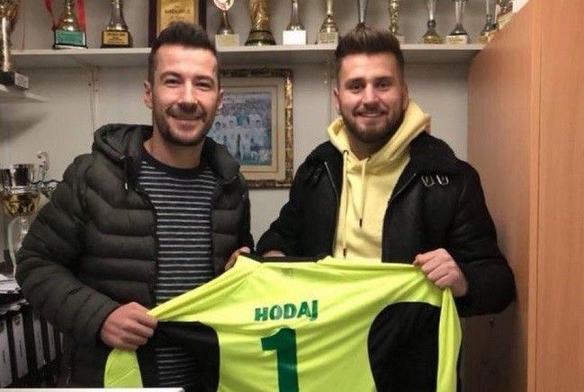Drin Hodaj returns to KEK - Telegrafi - Telegrafi