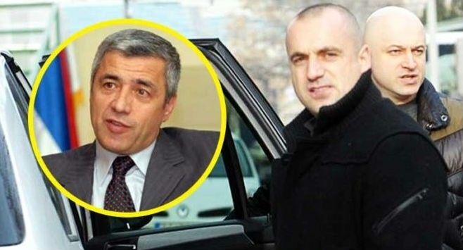 All the evidence leads to Radojicic, as the killer of Ivanovic ...