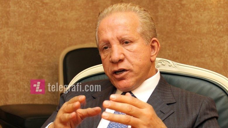 Pacolli: Kosovo has been denied representation at the Sarajevo Summit ...