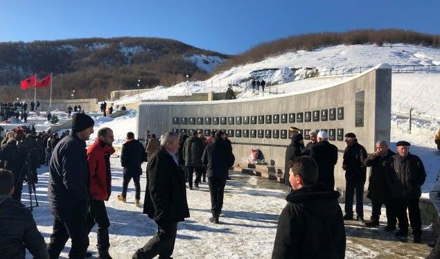 The victims of the Reçak massacre are remembered, the martyrs should be ...