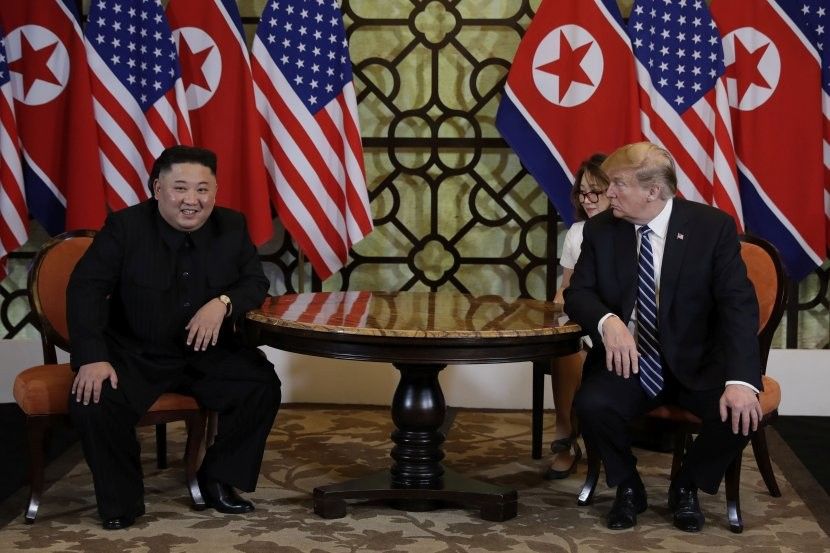 Kim Jong Un Answers A Foreign Journalist S Question For The First Time