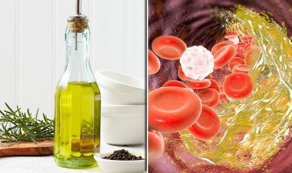 The best cooking oil to improve heart health and lower cholesterol ...