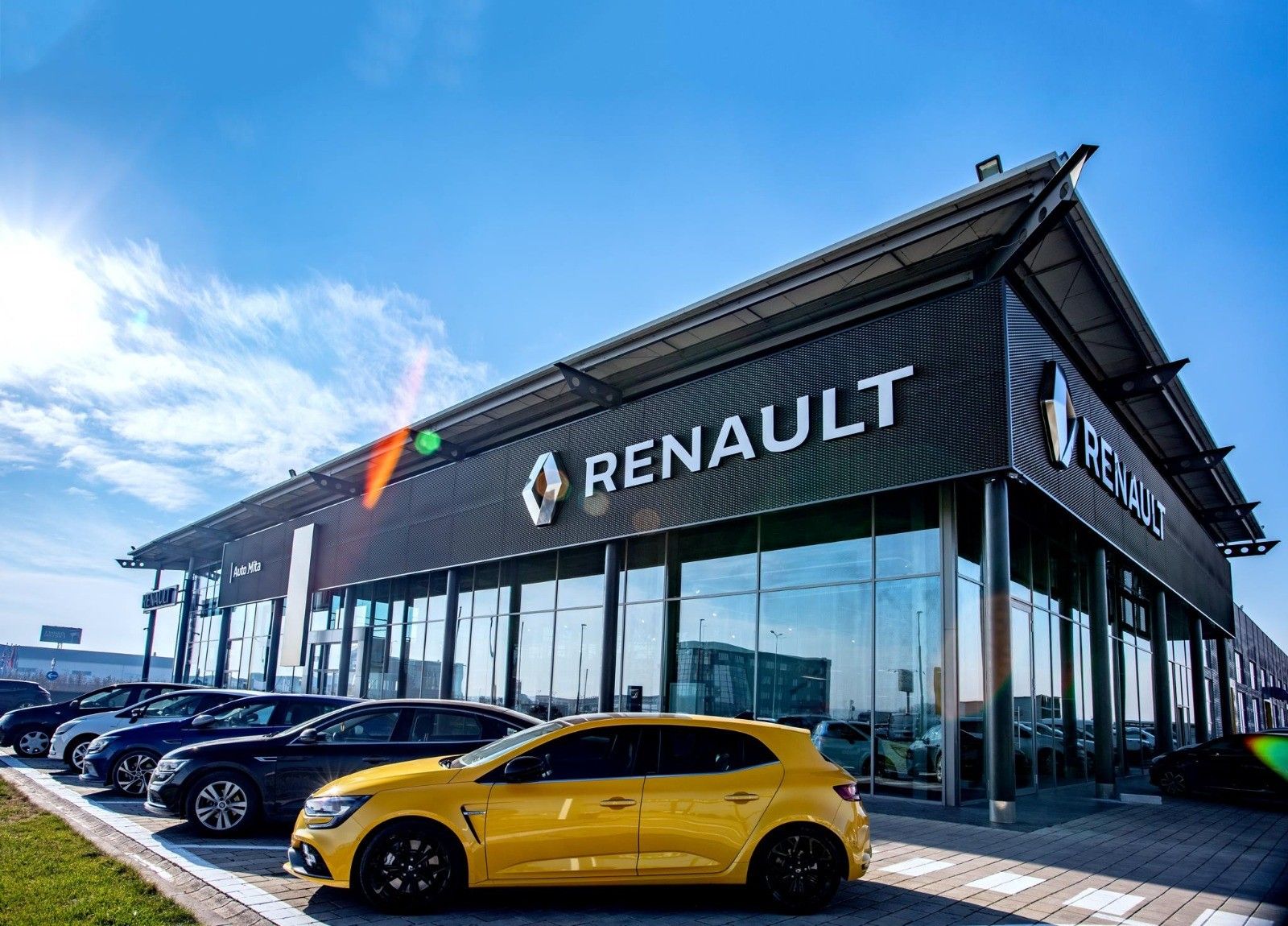 Official: Auto Mita remains the number 1 company in Kosovo in the auto ...