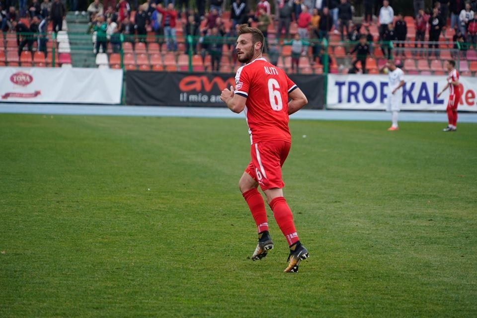 Aliti is transferred to Sweden, the formalization of the defender is ...