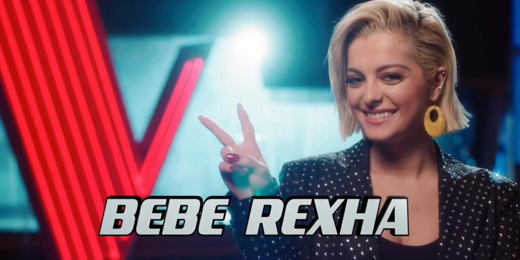 Bebe Rexha has in her hands the fate of the eliminated contestants of ...