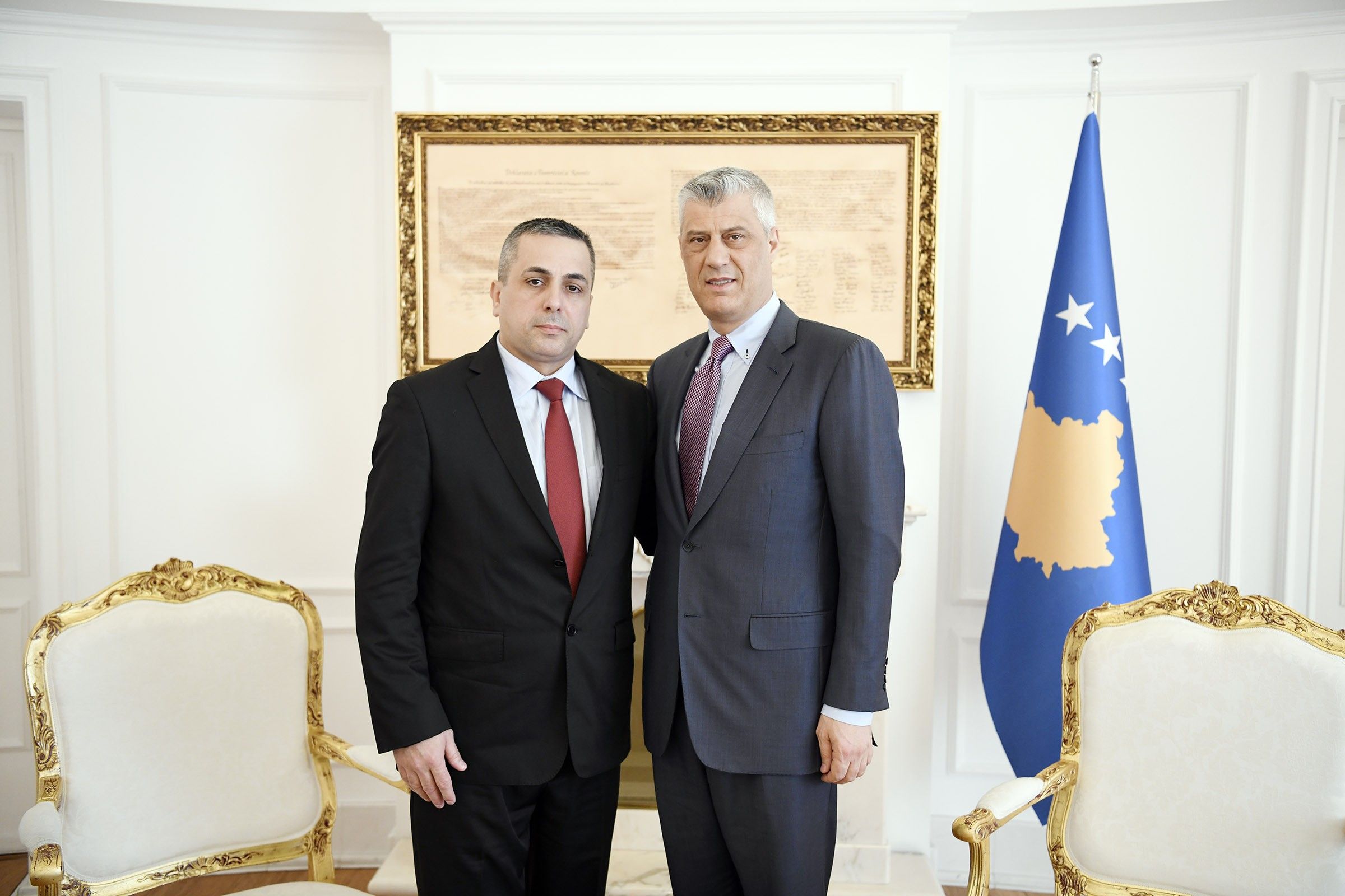 Thaçi: The killers of the Bytyçi brothers are in the highest ...