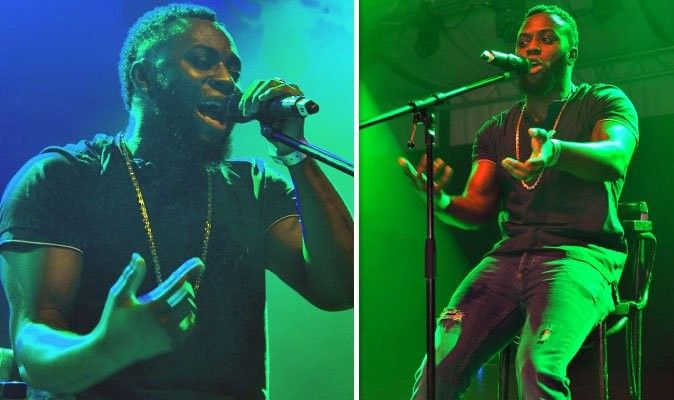 Rapper Cadet wanted his music to deliver a message and be permanent ...