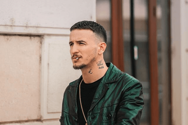 Getinjo publishes "Lila" in collaboration with Sandro - Telegrafi ...