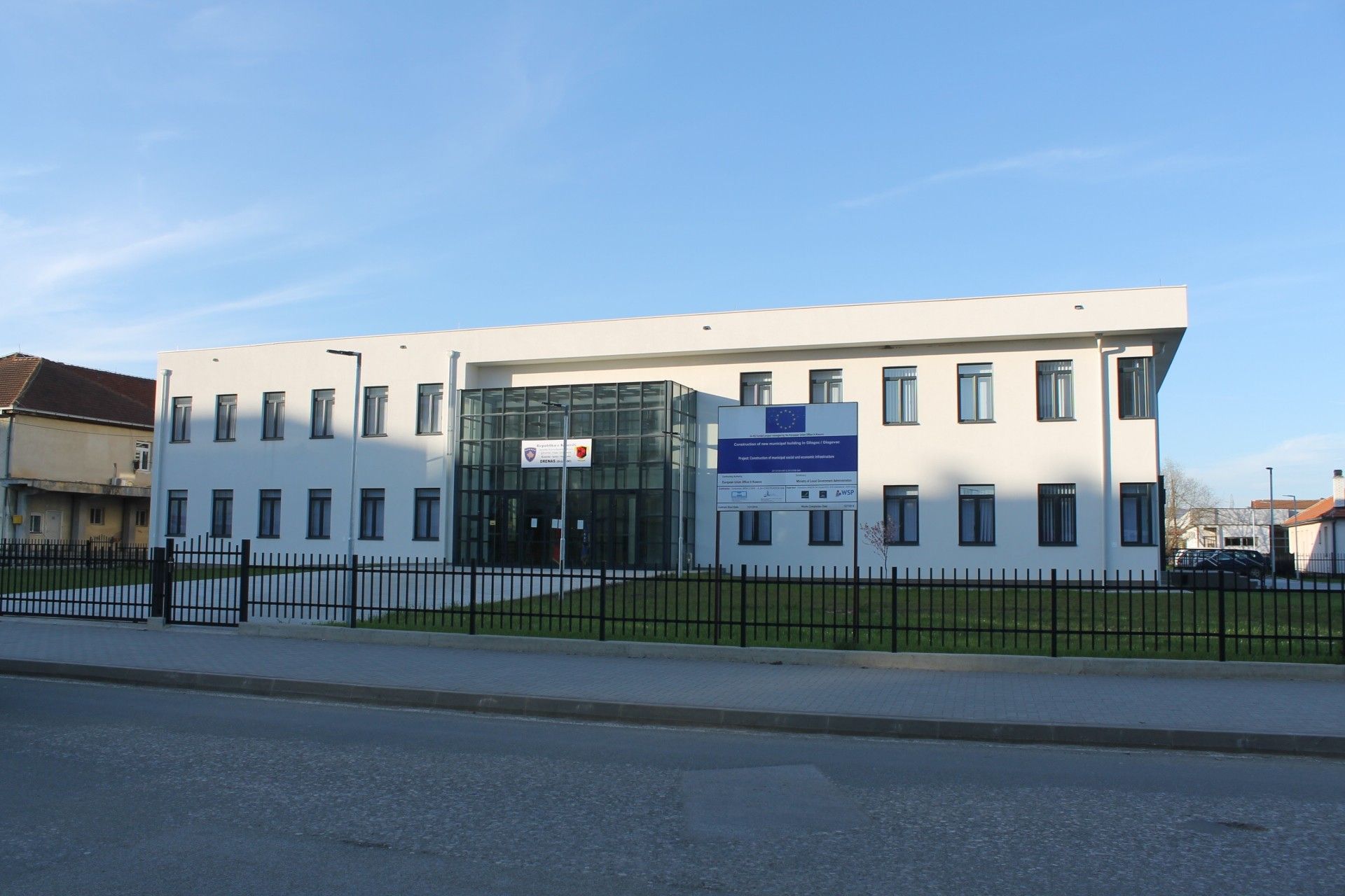 The municipality of Drenas announces that it has launched two grant ...