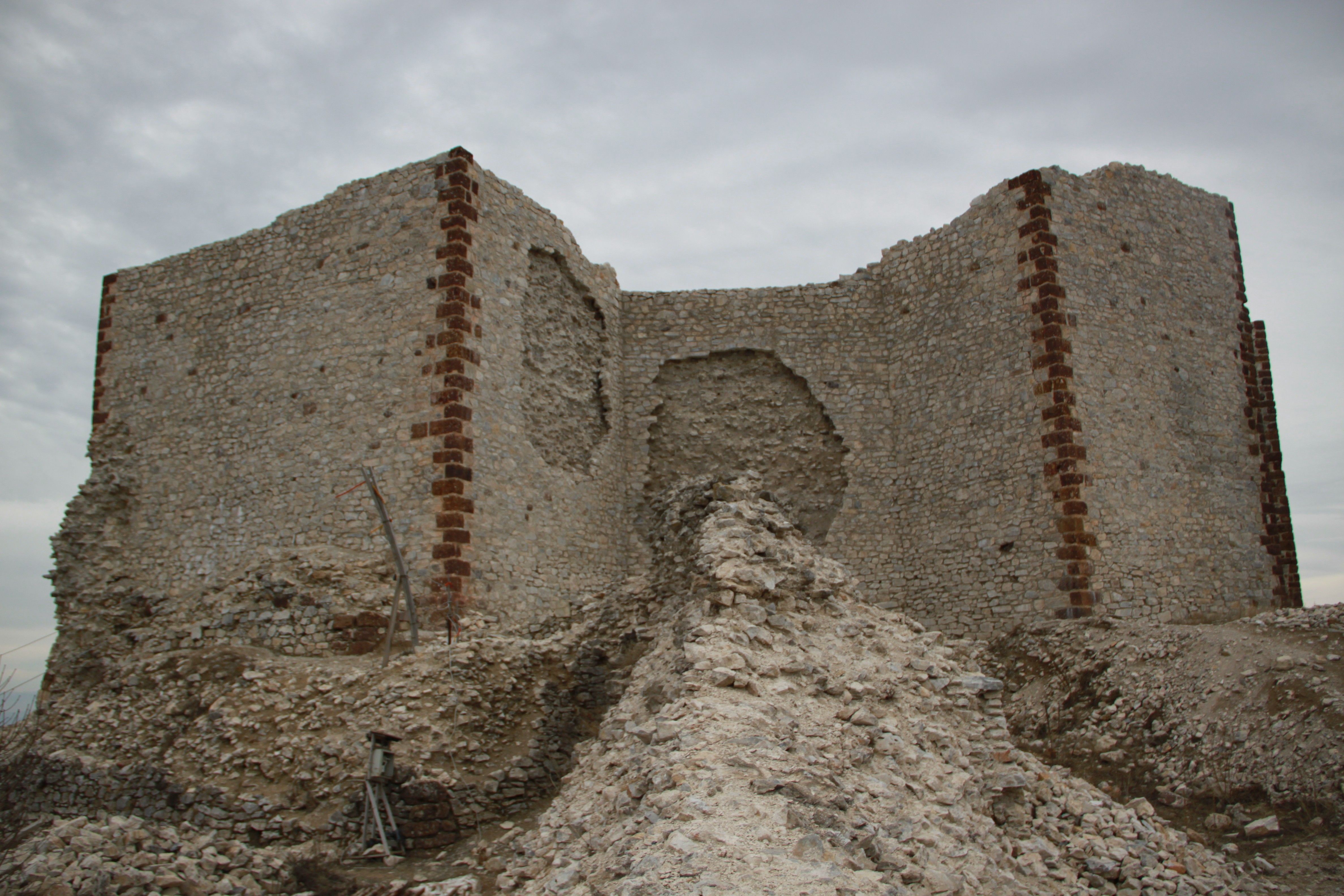 The Council for Cultural Heritage reacts to the damage to the Novobërda ...