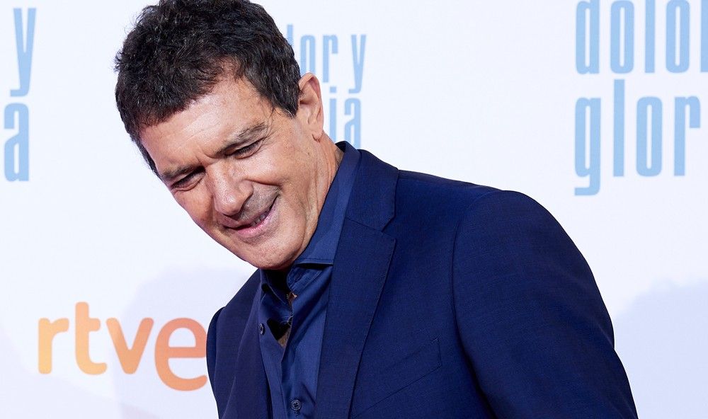Banderas talks about lifestyle changes after heart problems - Telegraph ...