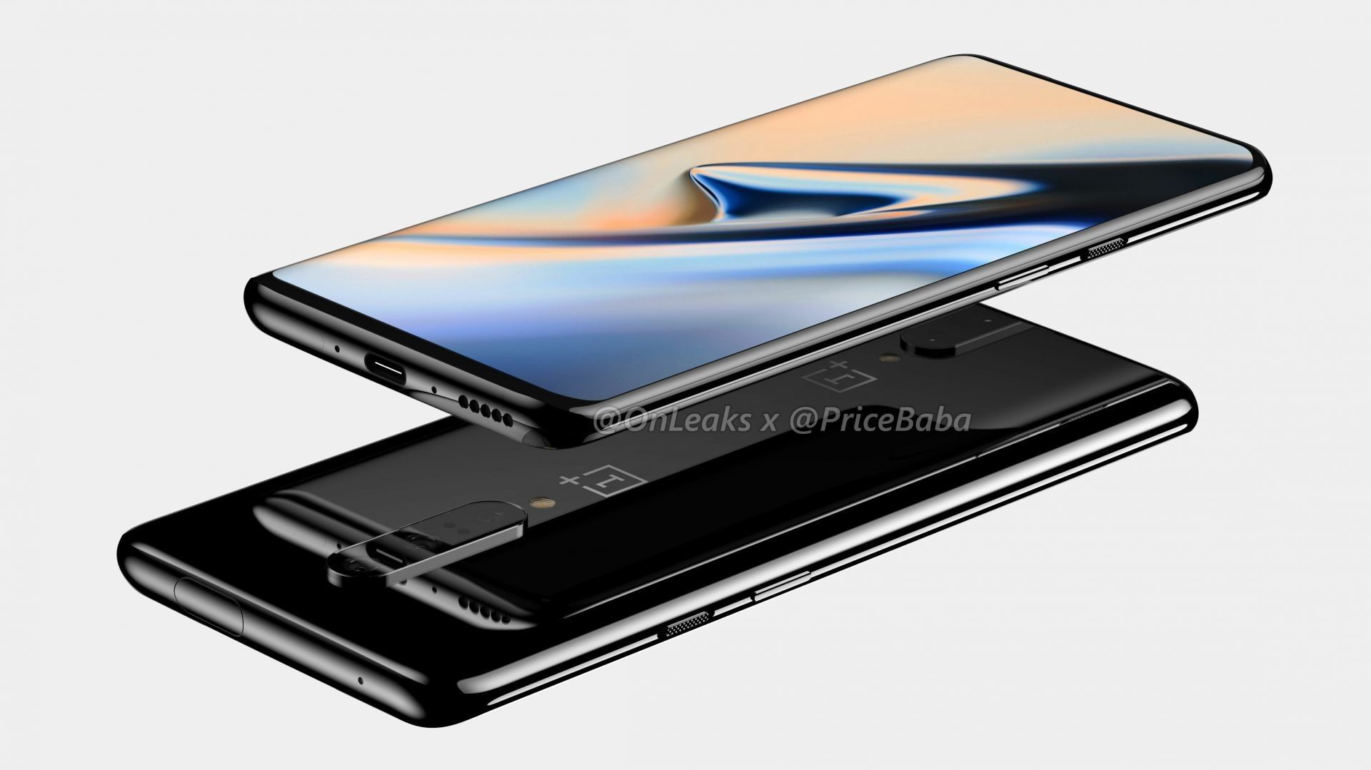 OnePlus 7 image reveals upcoming phone with 'pop-up' camera (PHOTO ...
