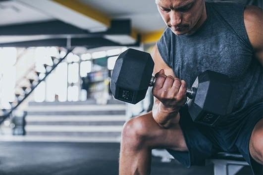 Si të ndërtoni muskuj më shpejt - Telegrafi - Telegrafi