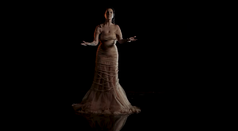 Jonida Maliqi publishes the video of the song that will represent ...