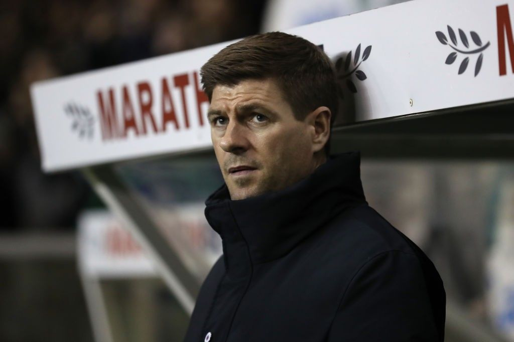 Gerrard: Do të jem njeriu më i lumtur në botë nëse Liverpooli arrin ...