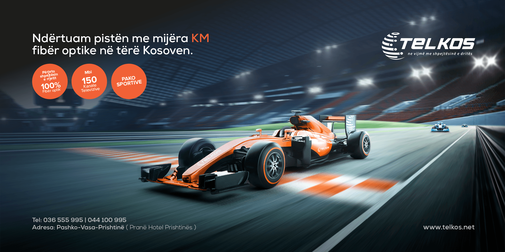 With the speed of light, Telkos reaches where you want - Telegraph ...