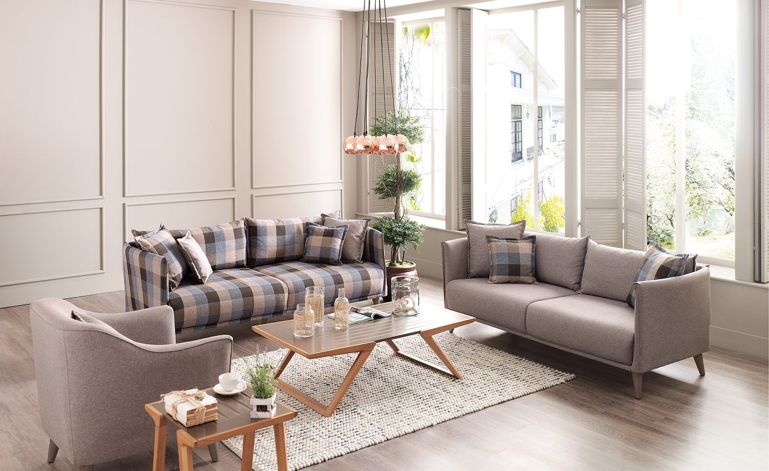 Take advantage of the opportunity by furnishing the house with the ...