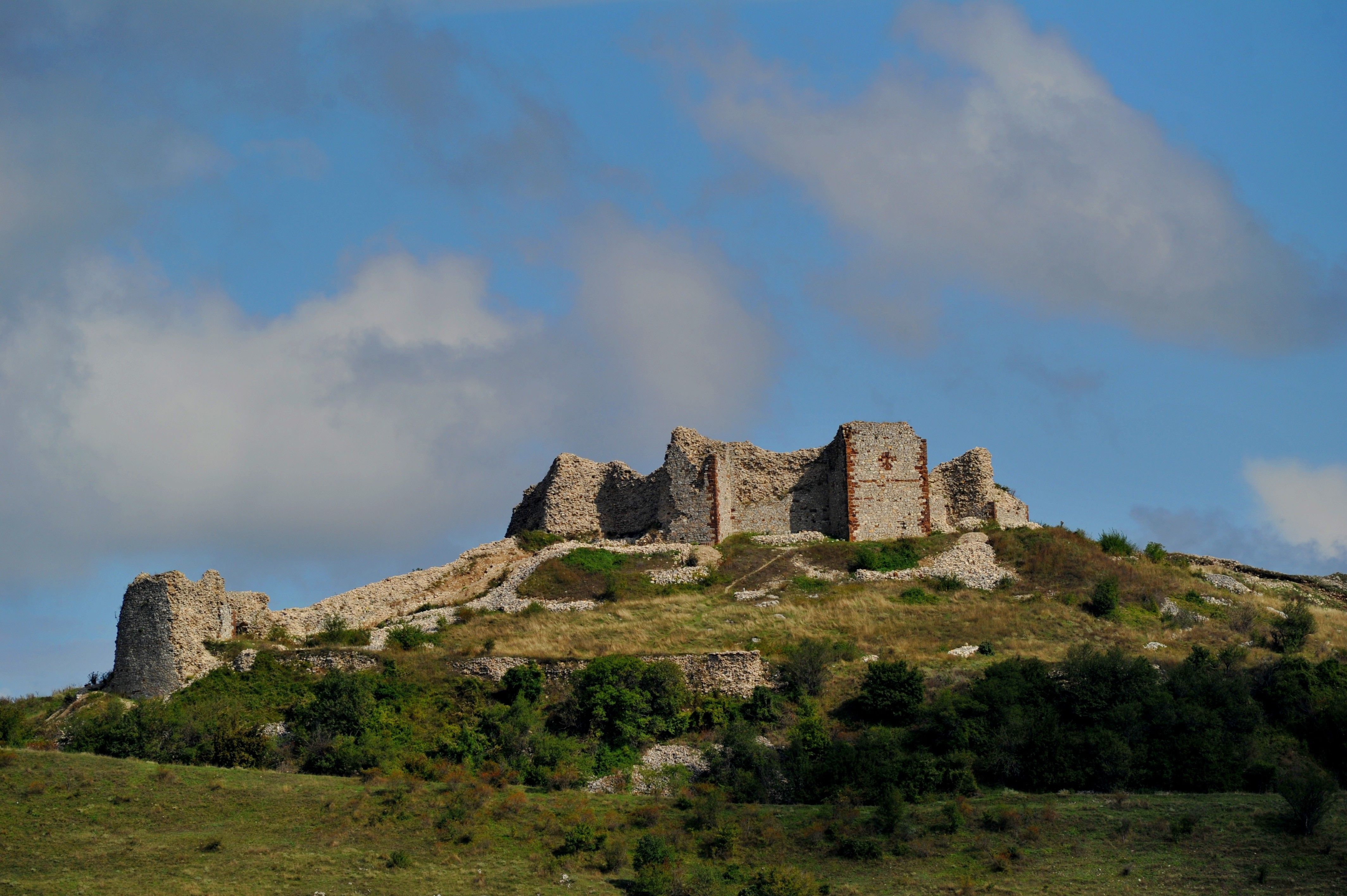 Novobërda Castle, in serious condition - Telegraph - Telegraph