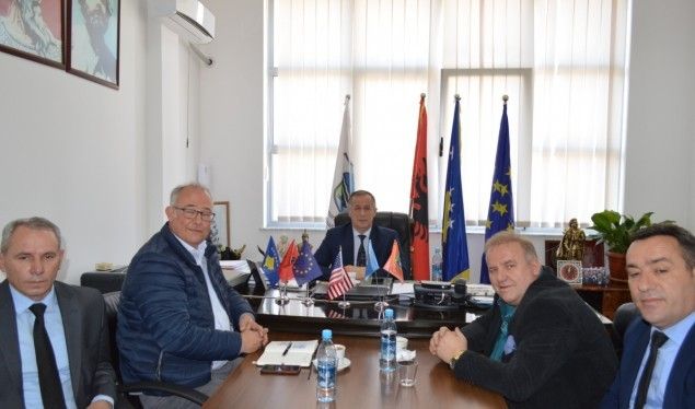 Malisheva says she is ready to welcome German investors - Telegrafi ...